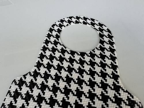 Houndstooth Pepita Fuel Gas Bib Fits Porsche 911 964 993 997 Over ...