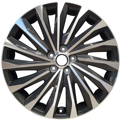 20" HYUNDAI PALISADE WHEEL RIM FACTORY OEM 71048 2023-24 CNC GRAY ...