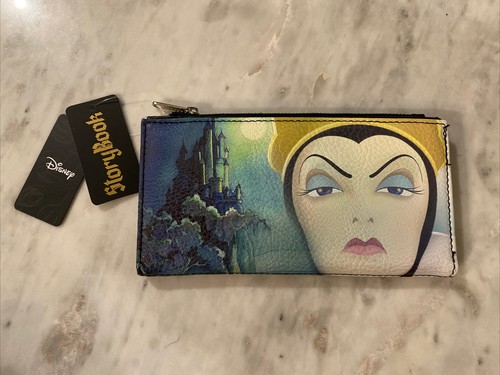New-Tag! Disney Snow White and the Seven Dwarfs (Evil Queen) Buckle ...