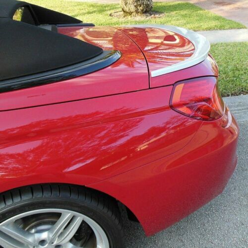 Flush Mount Spoiler ACS Style For BMW 6 Series F12 Cabrio 2012-2018 | eBay