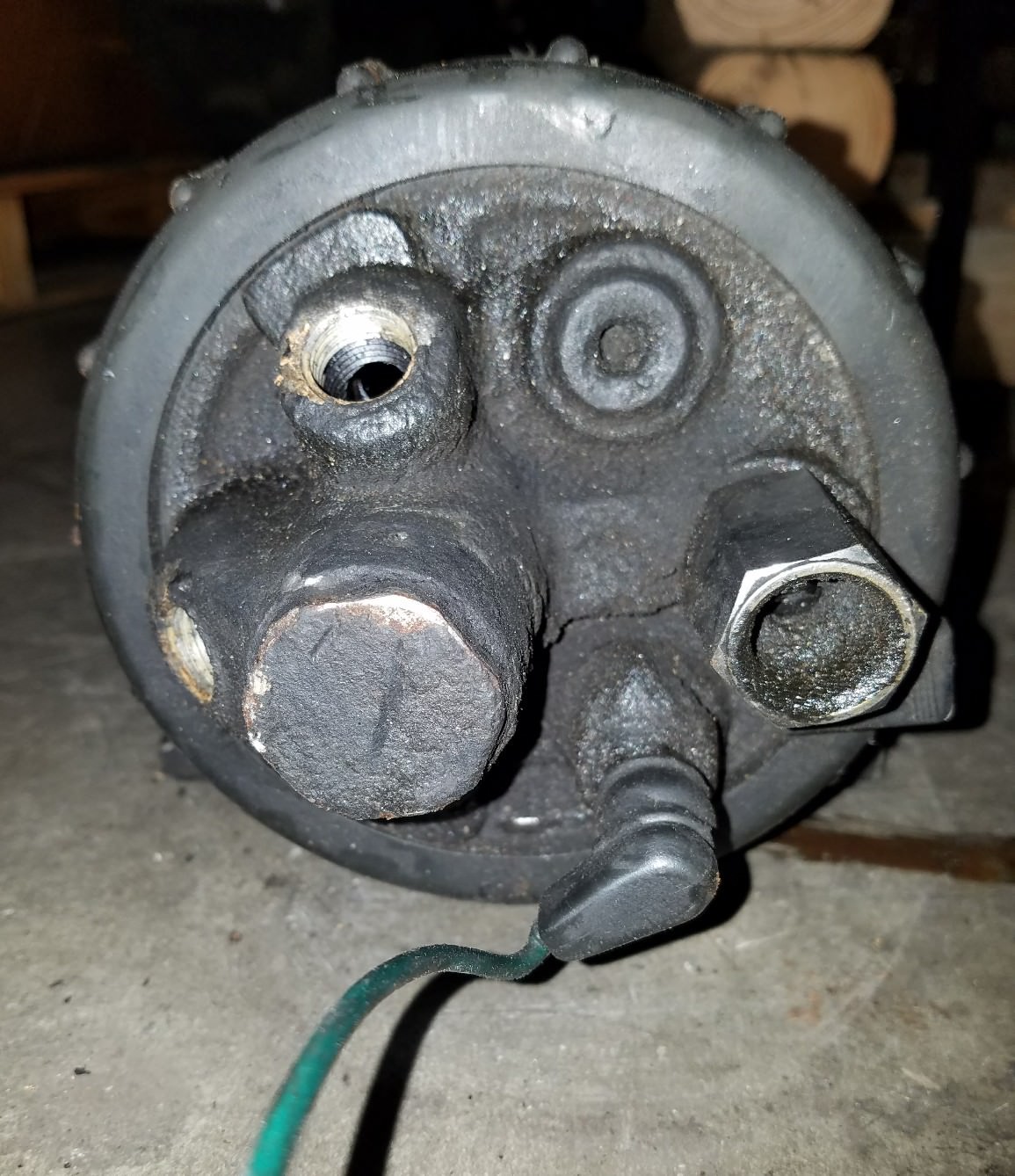 DAVCO 382 Fuel Processor Filter Assembly: 5 valves & 1 sensor | eBay