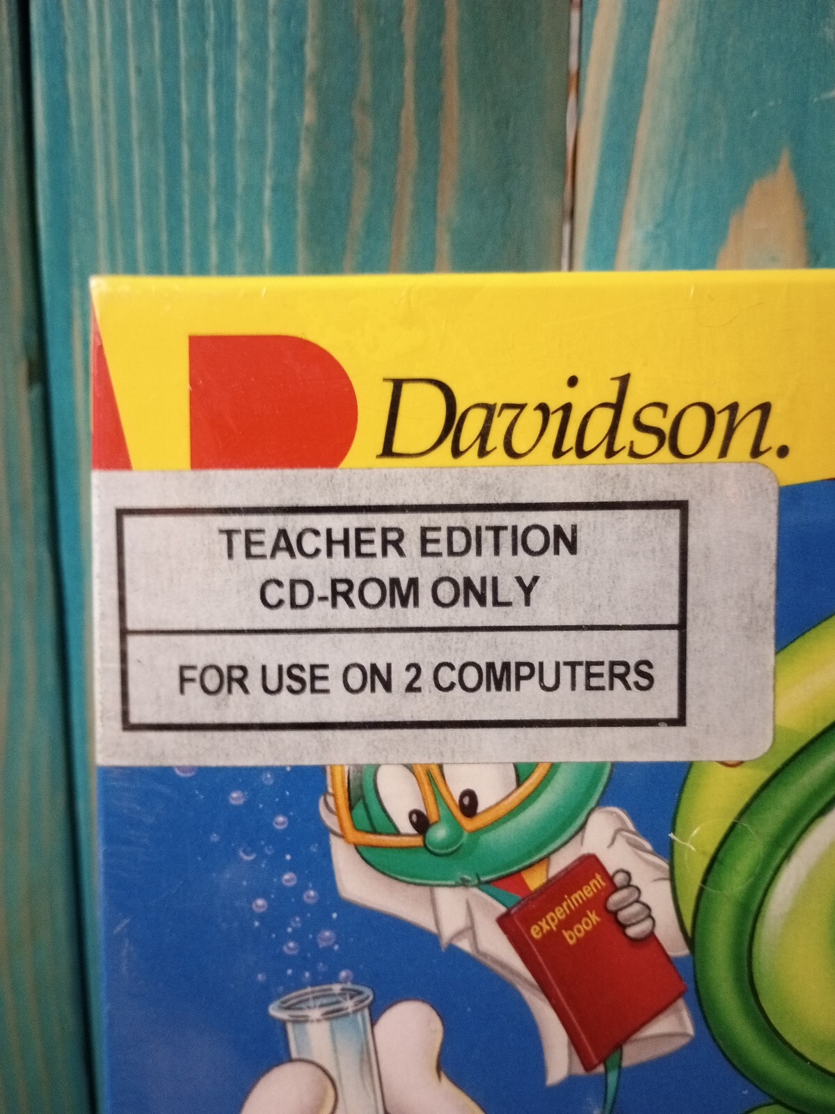 Science Blaster Jr. (Windows/Mac, 1996) for sale online | eBay