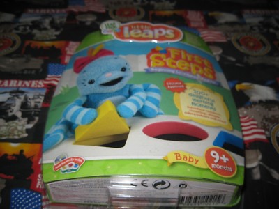 Leap frog baby little leaps first steps | eBay
