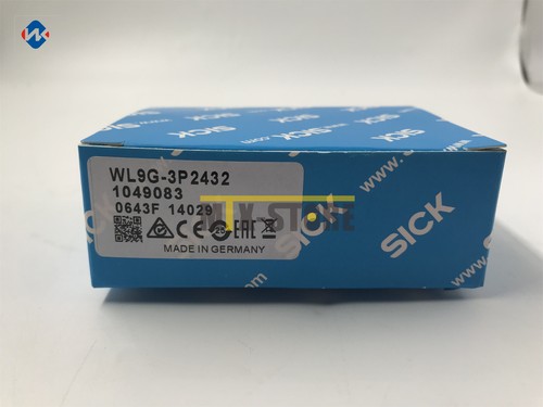 1PCS Brand New In Box SICK WL9G-3P2432 1049083 | eBay