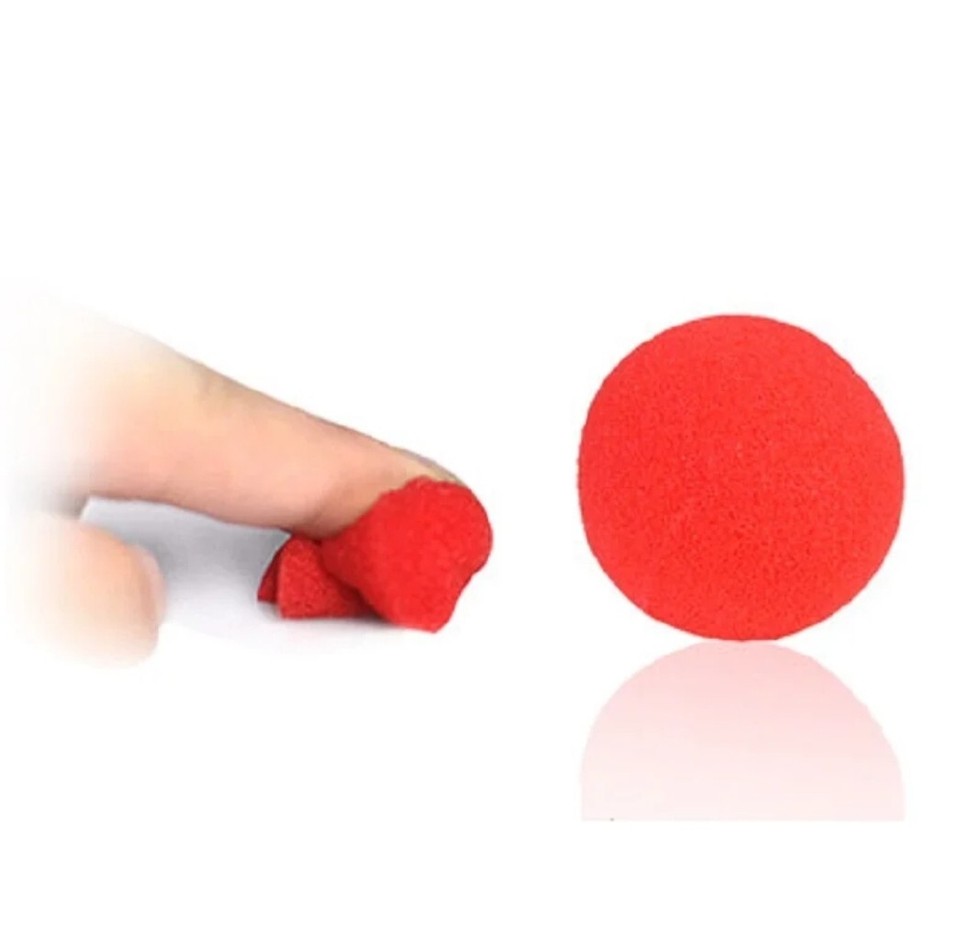 Sponge Ball Magic Trick - Funny Adult Magician Prop - Fun Stage Tricks ...