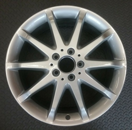 Mercedes R320 R350 R500 18"x 8" Factory OEM Wheel 2006-2012 Alloy ...