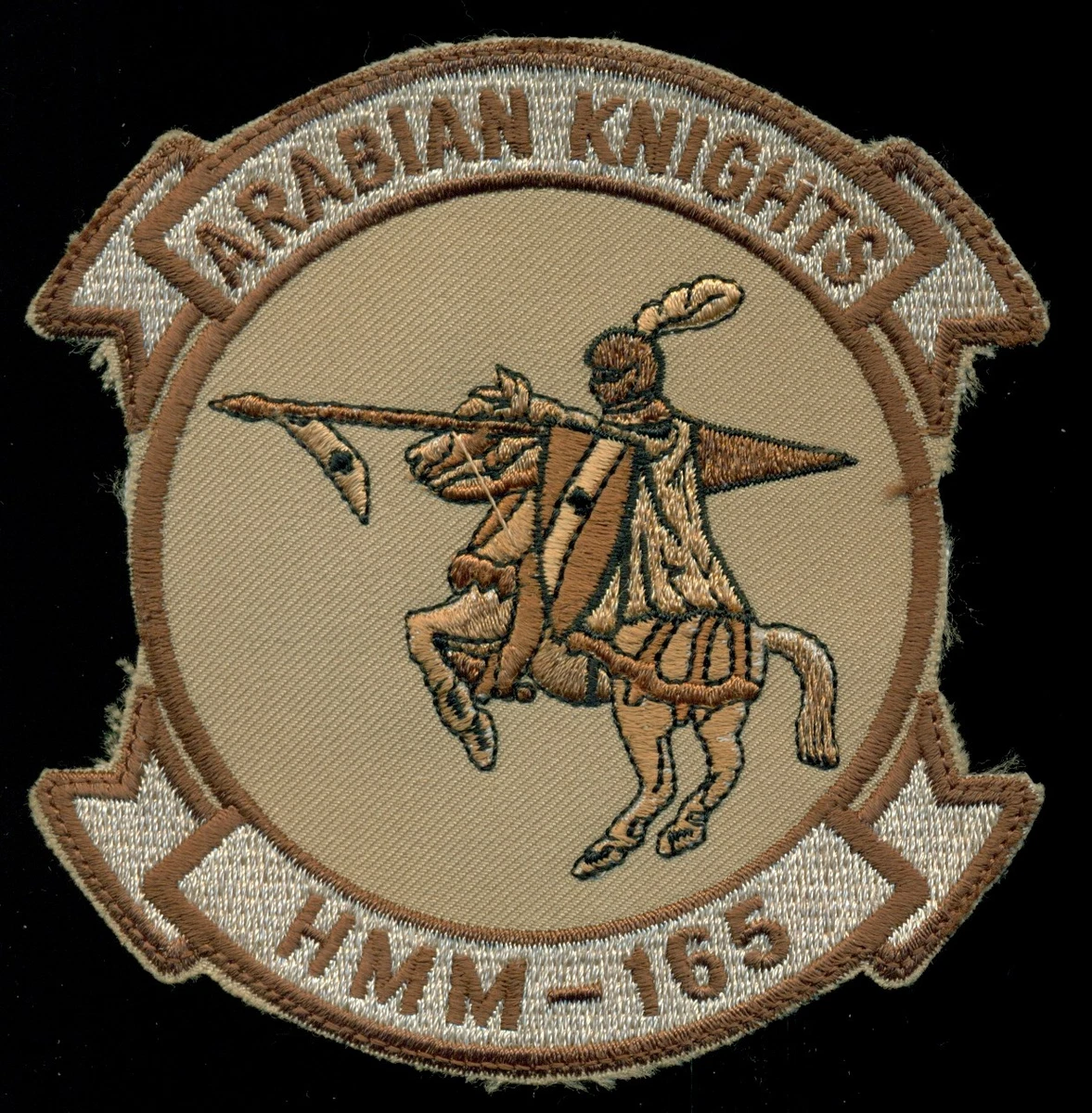 Hmm 165 Arabian Knights