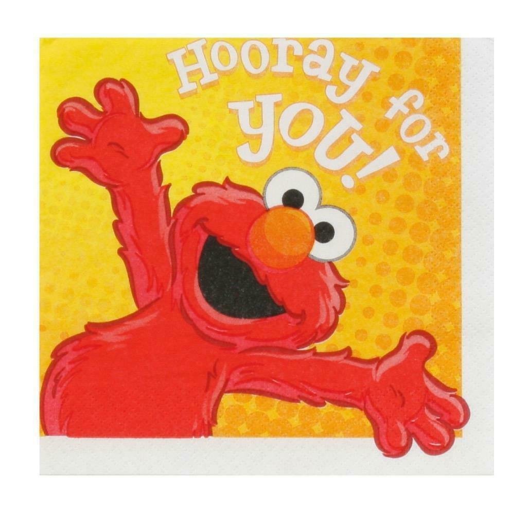 Sesame Street Elmo Quotes