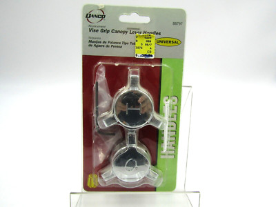 DANCO Vise Grip Universal Canopy Lever Handles Chrome 88797 | eBay