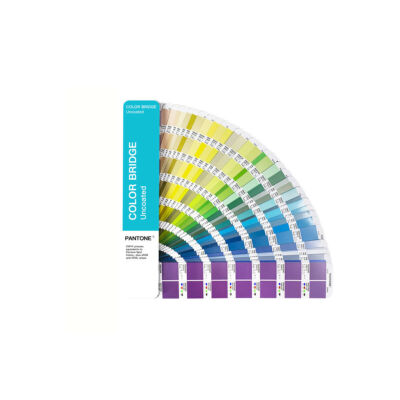 Color Guides & Pantone - Pantone Color Bridge Set