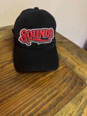 Nashville Sounds Hat Official Minor League Baseball Bimm Ridder Youth ...