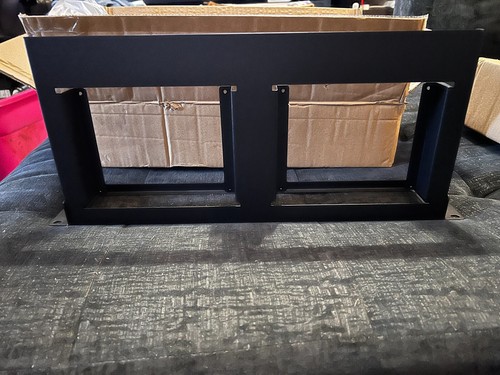 Server Cabinet Edge Rack Mount Bracket For Computers | eBay