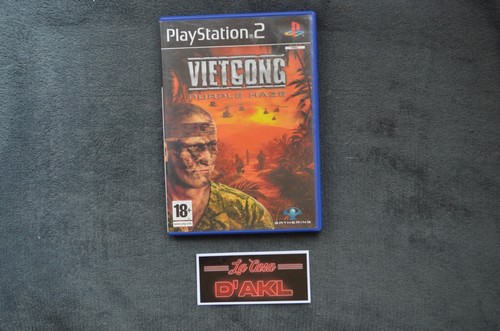 Vietcong: Purple Haze sans notice sur Playstation 2 - PS2 FR TBE | eBay