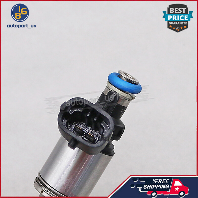 #12663380 6PCS Fuel Injectors Nozzle For GMC Acadia Buick Enclave Chevy ...