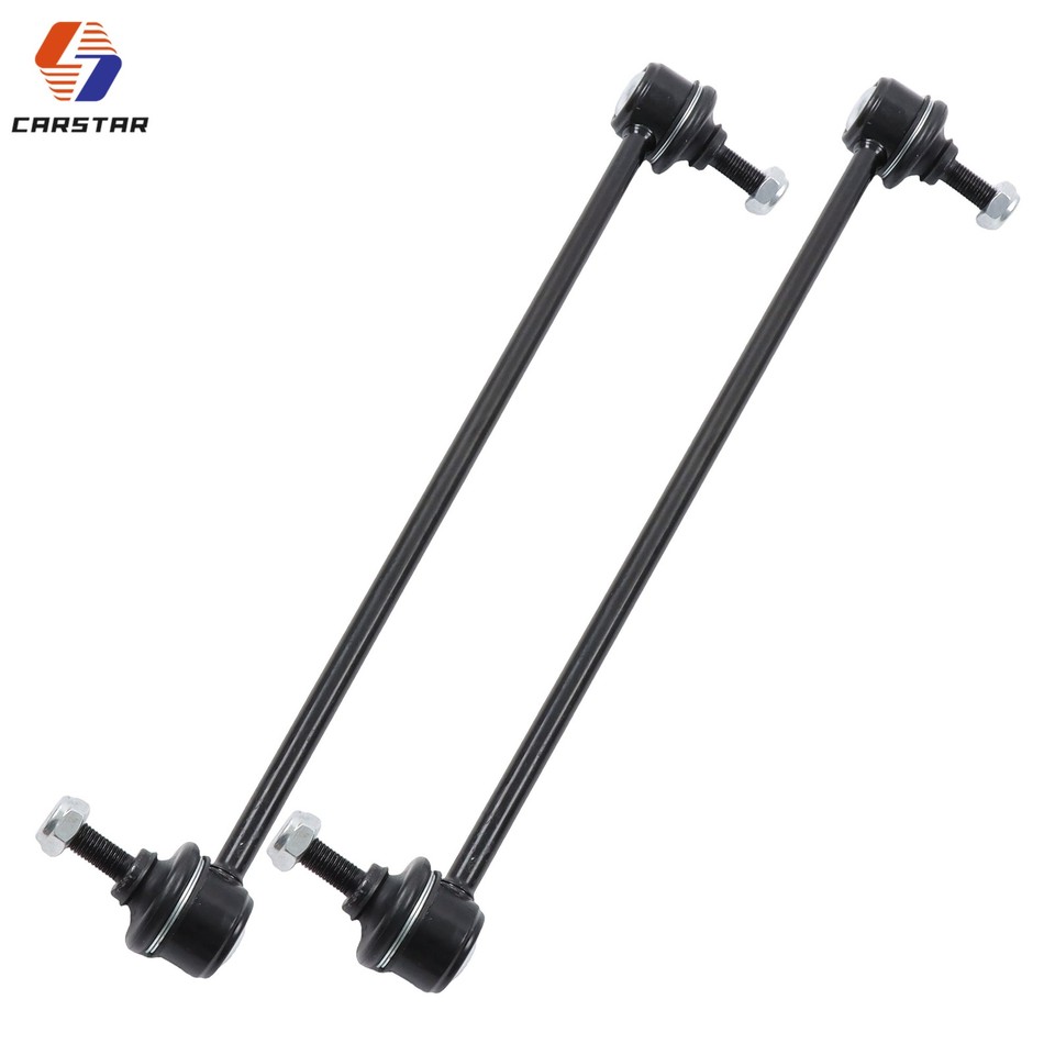 2x Front Anti Roll Bar Drop Links For Land Rover Freelander 2 2006-2014 ...