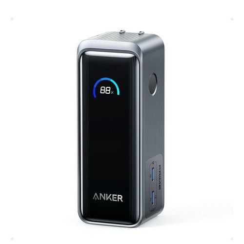 Anker Prime 9.6K, 65W, Fusion Power Bank with LED display | eBay