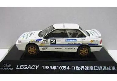 Mini car 164 Legacy 1989 100,000 km world speed record car secret ...