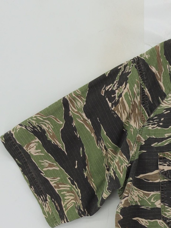 Post O'alls Men's Shirt XXL Green 100% Cotton Basic | eBay UK