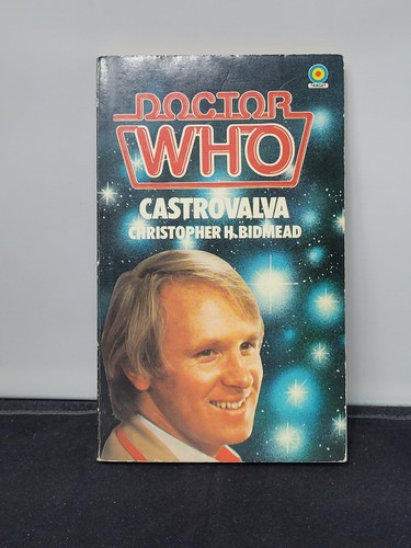 Doctor Who Castrovalva by Christopher H Bidmead #76 | eBay
