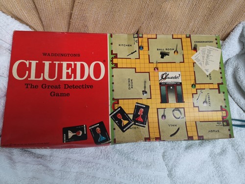 Cludo board Game spares | eBay