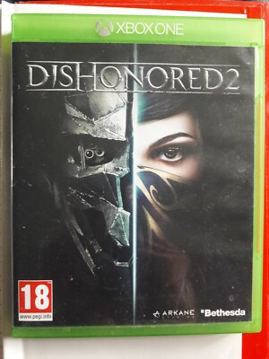 Dishonored 2 (Xbox One) VideoGames | eBay