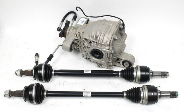 2014 Camaro Z28 3.91 LSD Rear Differential Kit W/ 10k Miles GM 23172755 ...