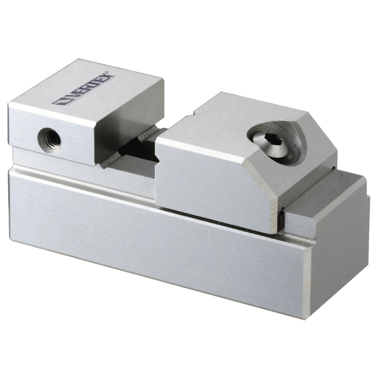 Vertex High Precision Toolmakers Vice 25mm Wide Vmv-10 for sale online ...