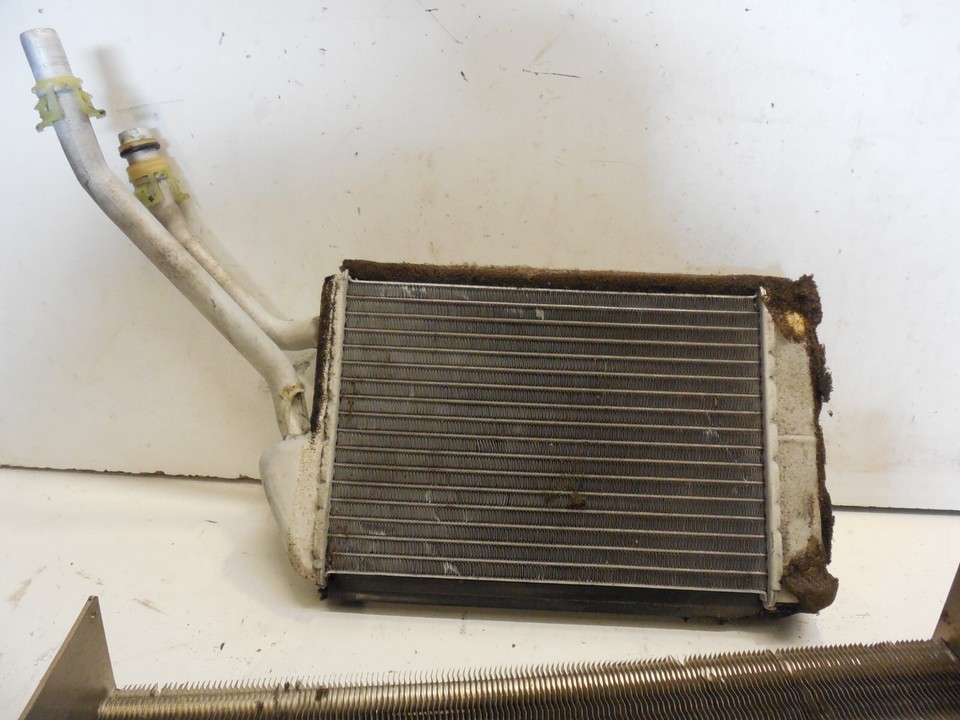 BMW E36 92-95 318i 325i Heater Core, AC Evaporator with Expansion Valve ...