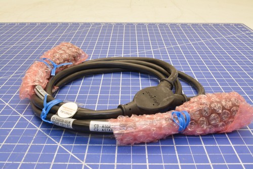 03-256030-00 / CABLE ASEMBLY, POWER CORD TWIN ENDPOINT, HDP3 / NOVELLUS ...