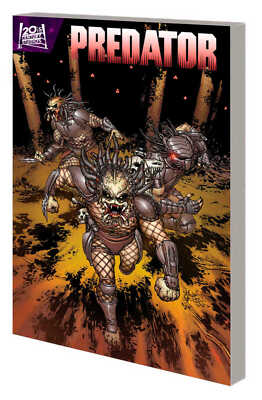 Predator By Edition Brisson TPB Volume 02 The Preserve | eBay