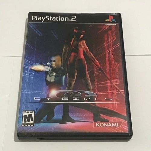 Cy Girls For PlayStation 2 | eBay