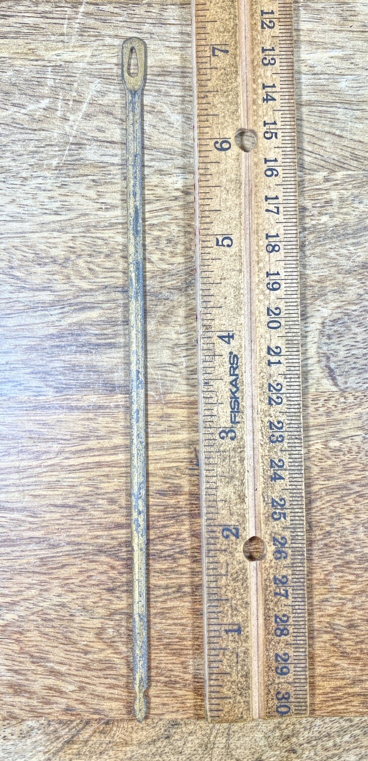 Adjustable 7 3/16 Inch Long Parlor Or Kitchen Clock Pendulum Rod (KD558 ...