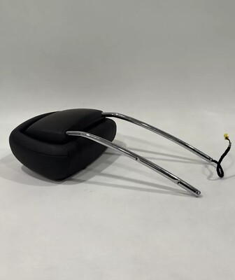 Mercedes W204 C300 C350 GLK350 Front Left Or Right Headrest Black OEM ...