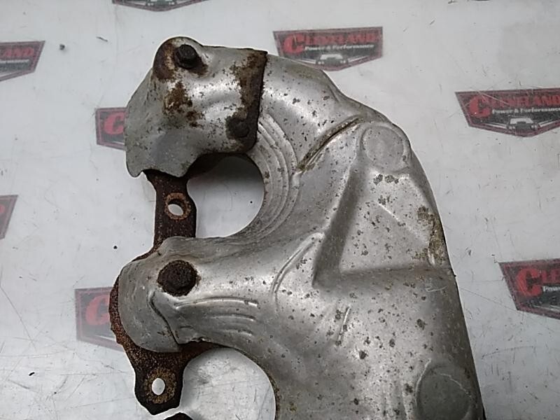 2004-2014 Cadillac Escalade ESV OEM Right Exhaust Manifold &Heat Shield ...