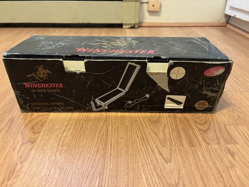 Winchester WRK431 Leader Rifle Scope Kit 3 x 9 40MM | eBay
