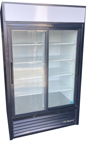 True GDM-41 Merchandiser Commercial Cooler Refrigerator FREE SHIPPING ...