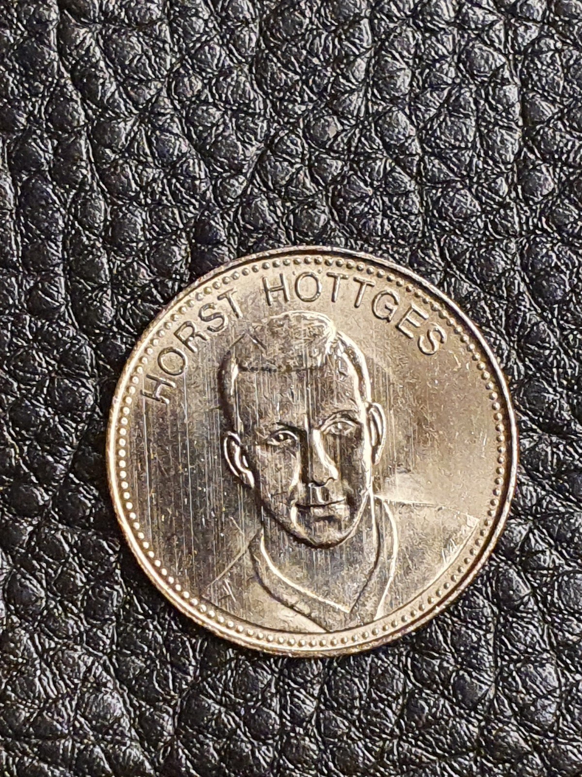 Gedenkmünze Mexico 70 IX Fussball - Weltmeisterschaft Shell Horst ...