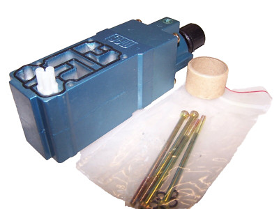 Pneumatic Valves - Mac Pneumatic