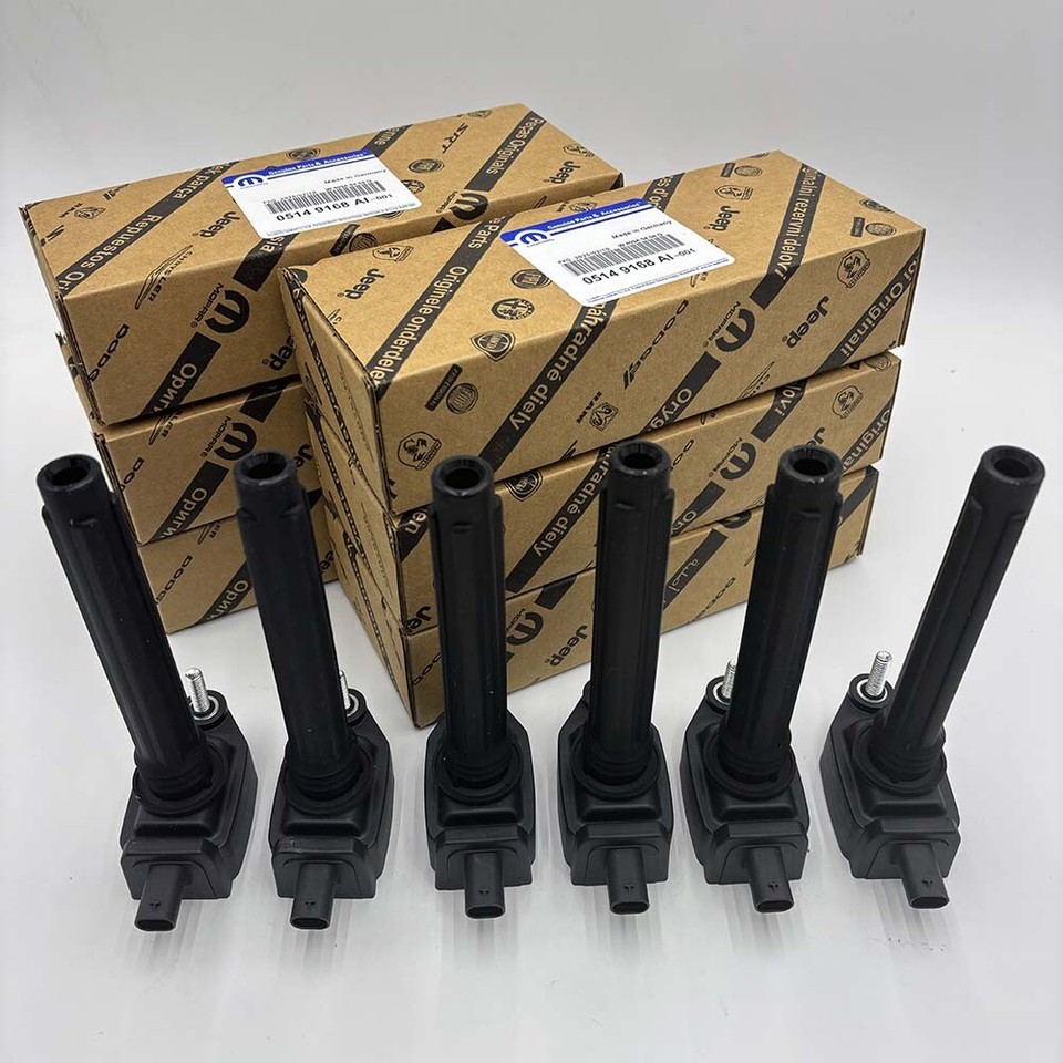 GENUINE MOPAR Ignition Coils FOR 2011-2023 Dodge Chrysler RAM Jeep ...