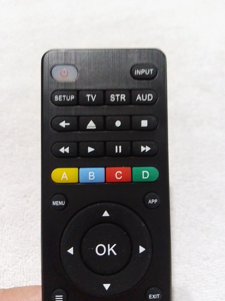 Remote Universal Remote TV Control NOB | eBay