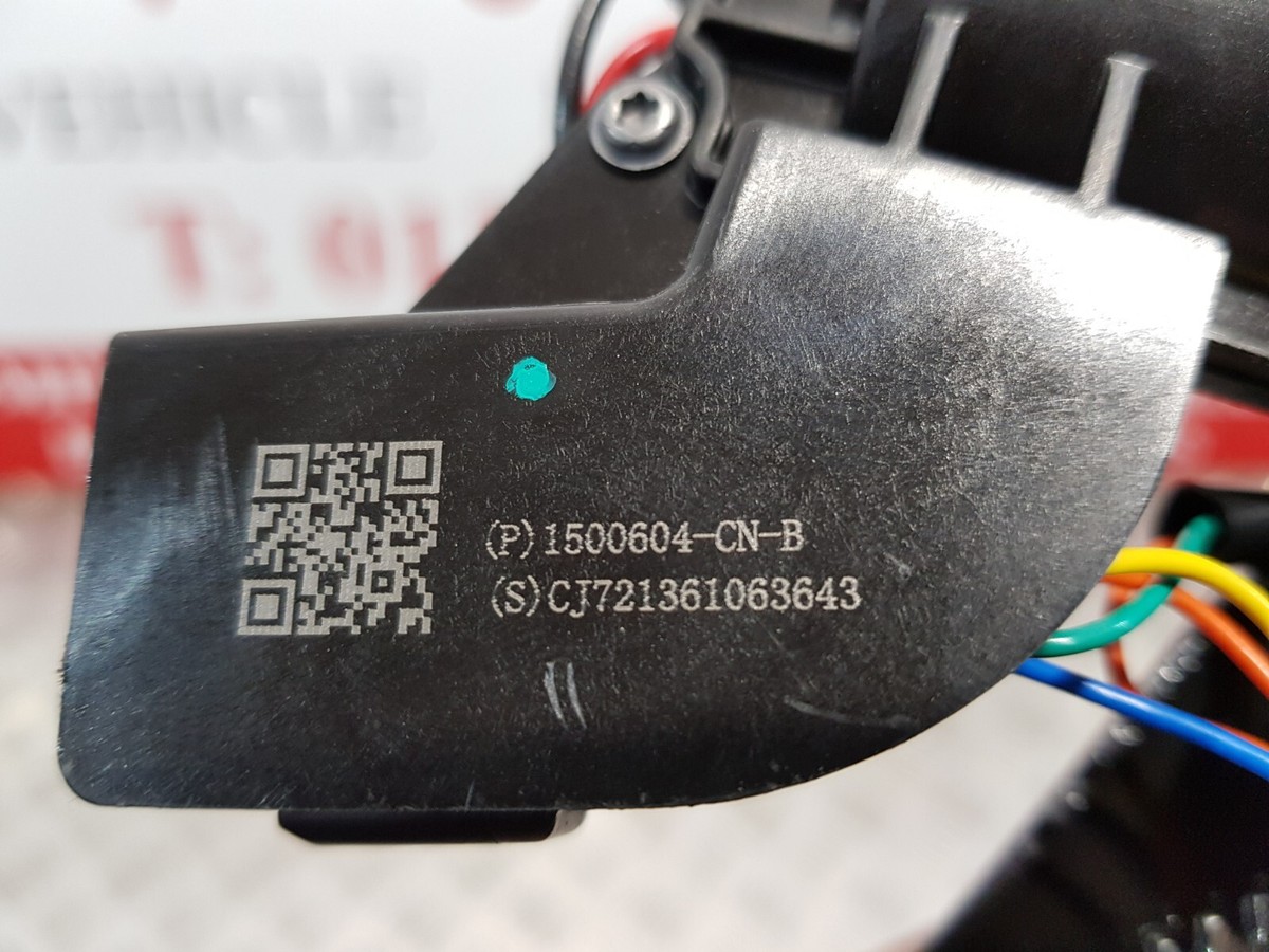 1500604-00-B Replacement Tesla Model Y & Model 3 Rear Trunk Lock Latch ...