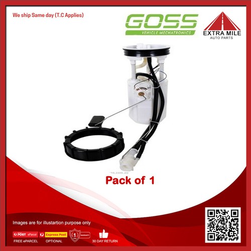 Goss Fuel Pump Module For Mercedes-Benz ML320 W163 3.2L M112 V6 5sp ...