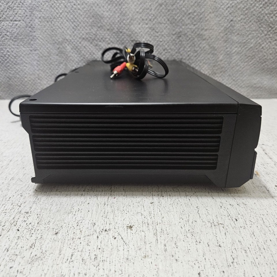 Toshiba SD-V296-K-TU DVD VCR Combo Player VHS Recorder Hi-Fi Tested ...