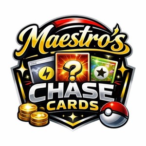 Maestro's Chase Cards | eBay UK Stores