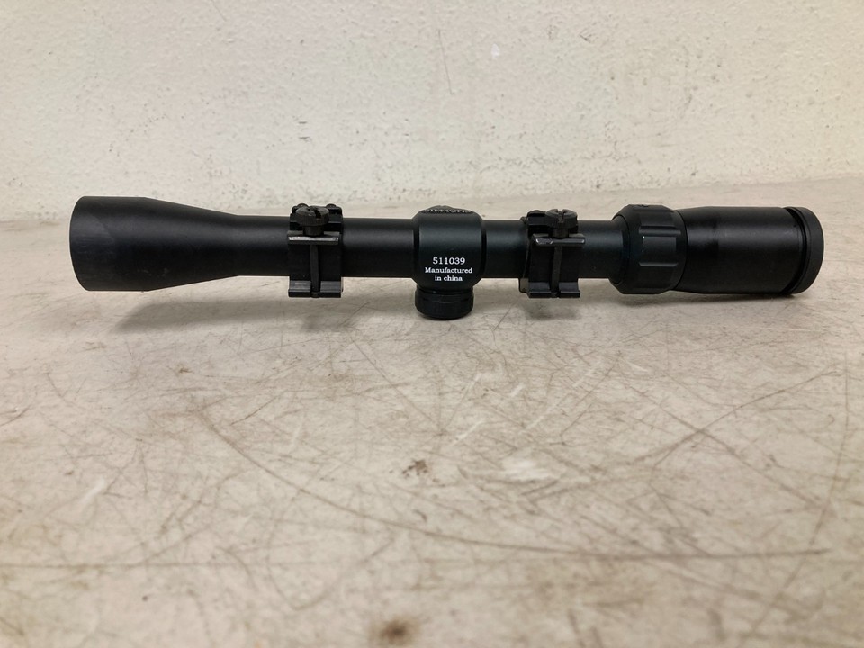 Simmons 3-9x32 Wide Angle Rifle Scope Model 511039 | eBay