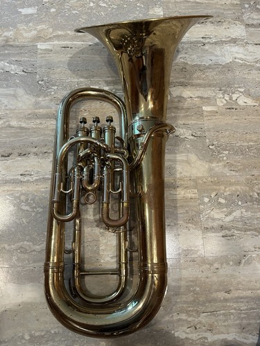 BESSON Bb Compensating Euphonium Bariritone | eBay