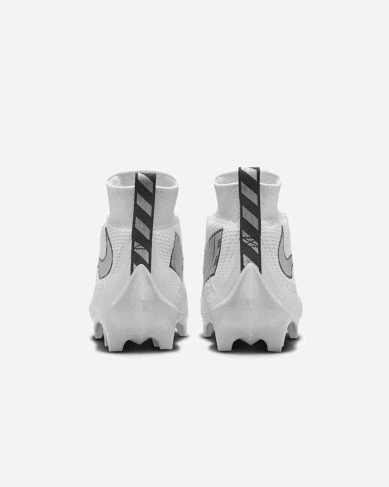 Nike Vapor Edge 360 Untouchable Mid White Metallic Silver Black FQ0235 ...