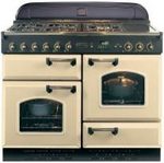 Rangemaster Classic 110 Deluxe 109 cm Dual Fuel Kitchen Range for sale ...