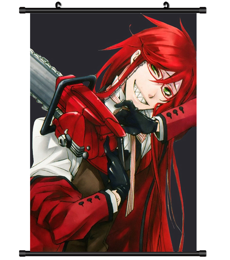 Grell Sutcliff Screenshot Grell Sutcliff Enjoyer — Grelllll