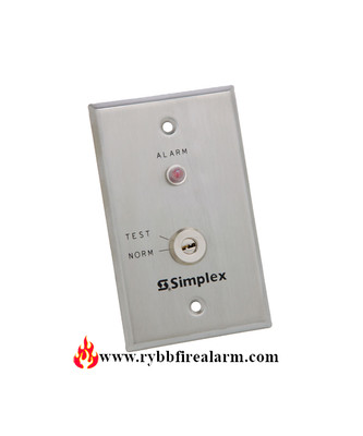 Simplex 2098-9806 Remote Test Station P/N: 0621151 | eBay